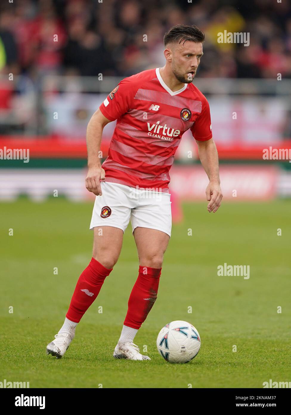 Kuflink stadium ebbsfleet hi-res stock photography and images - Alamy