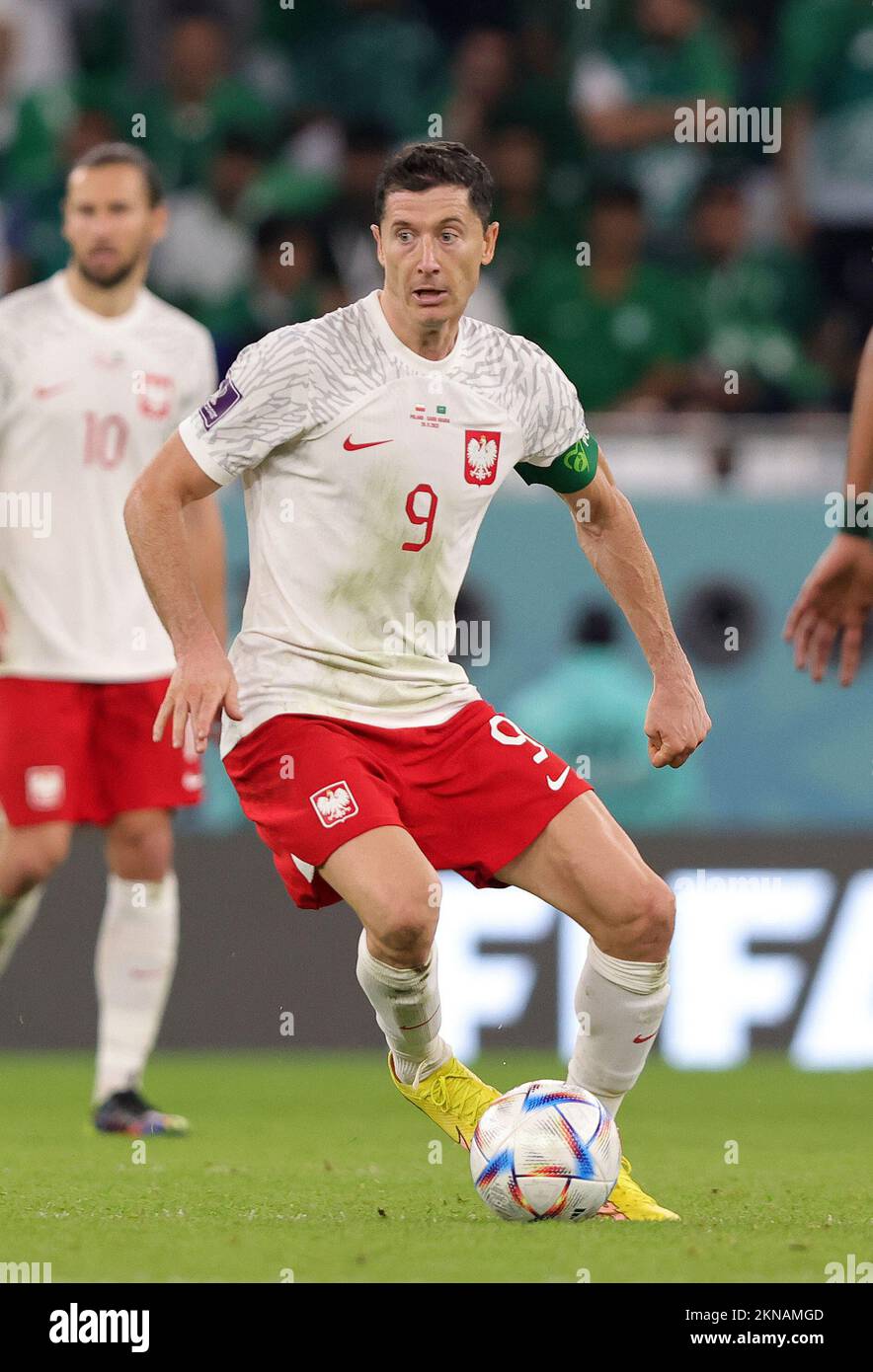 Lewandowski poland 2022 hi-res stock photography and images - Alamy
