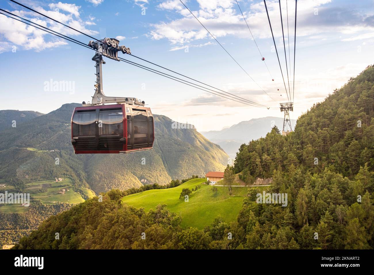Valley of bolzen hi-res stock photography and images - Alamy