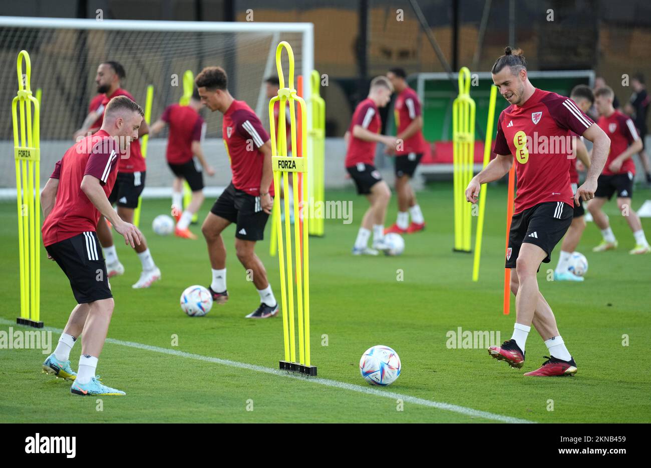 Camp morrell hi-res stock photography and images - Alamy