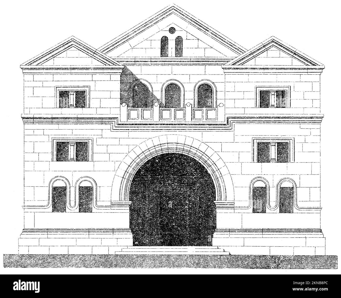 Qalb Loze, Syria, , (picture book, ), Qalb Loze, Syrien, Qalb Lozeh ...