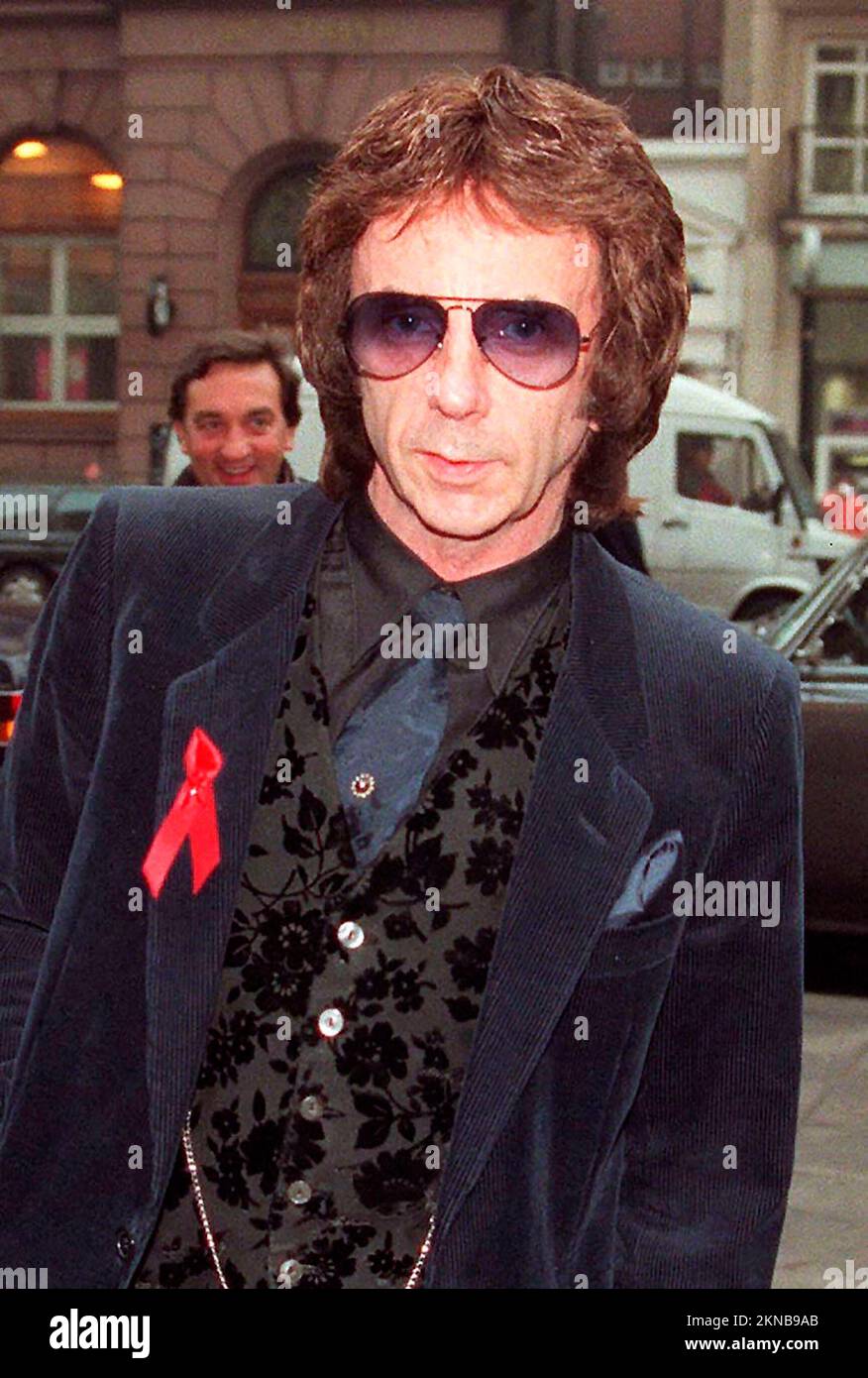 PHIL SPECTOR in SPECTOR (2022), directed by DON ARGOTT and SHEENA M. JOYCE. Credit: Lightbox ...