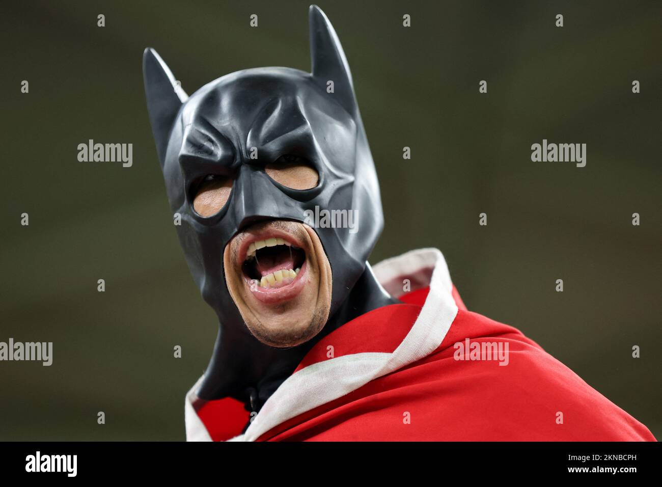 Football batman hi-res stock photography and images - Alamy