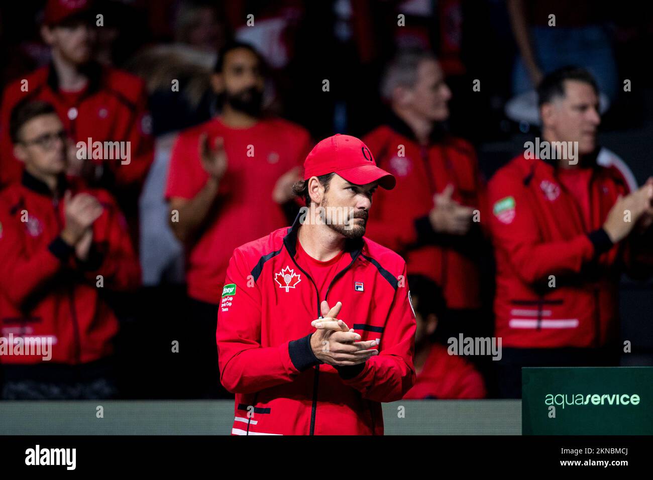 Frank Dancevic of Canada Stock Photo - Alamy