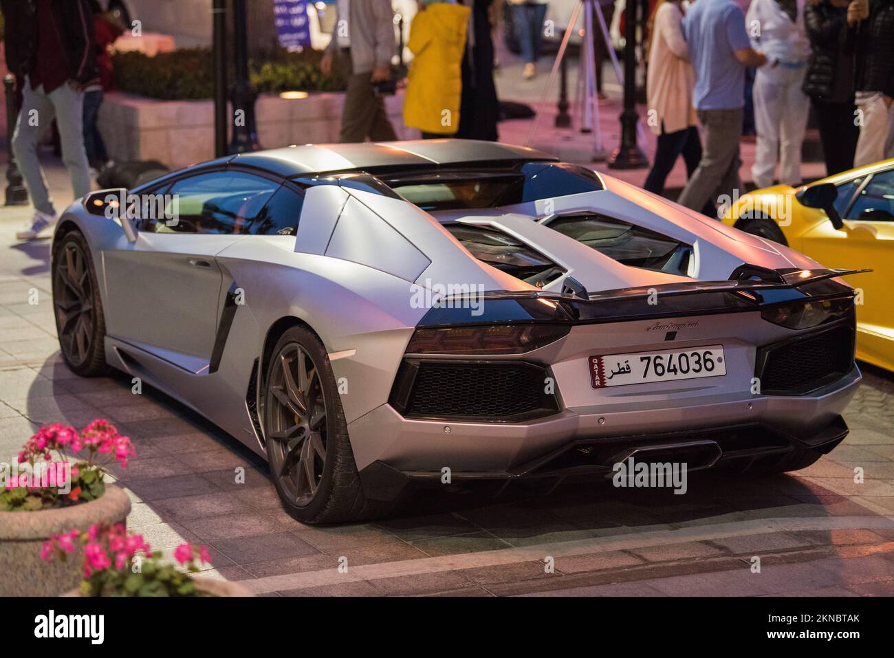 Middle east royalty car hi-res stock photography and images - Alamy