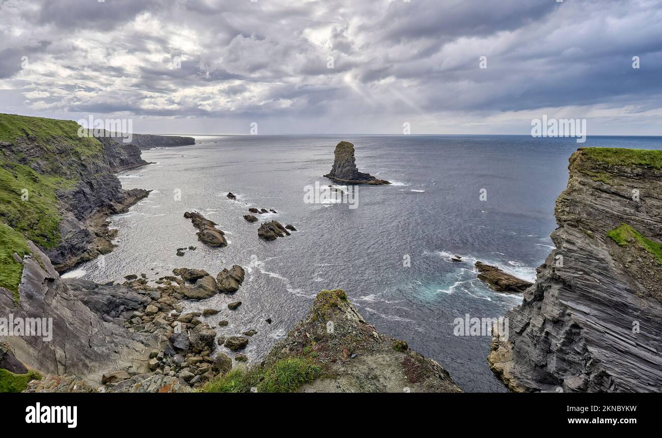 Dunmore head county kerry hi-res stock photography and images - Alamy