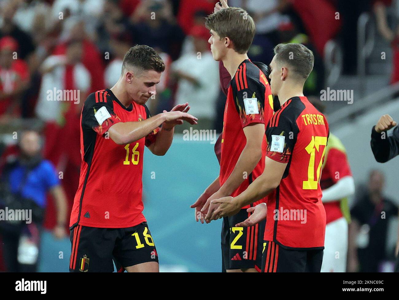 Thorgan Hazard Fifa 13