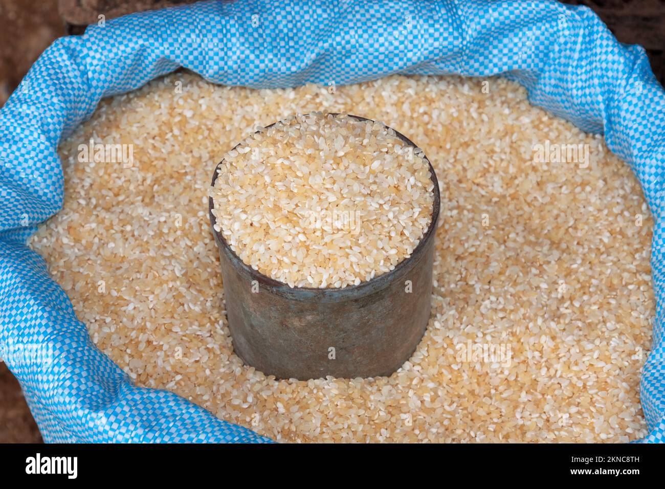 Thai rice, Thailand, Southeast Asia Stock Photo - Alamy