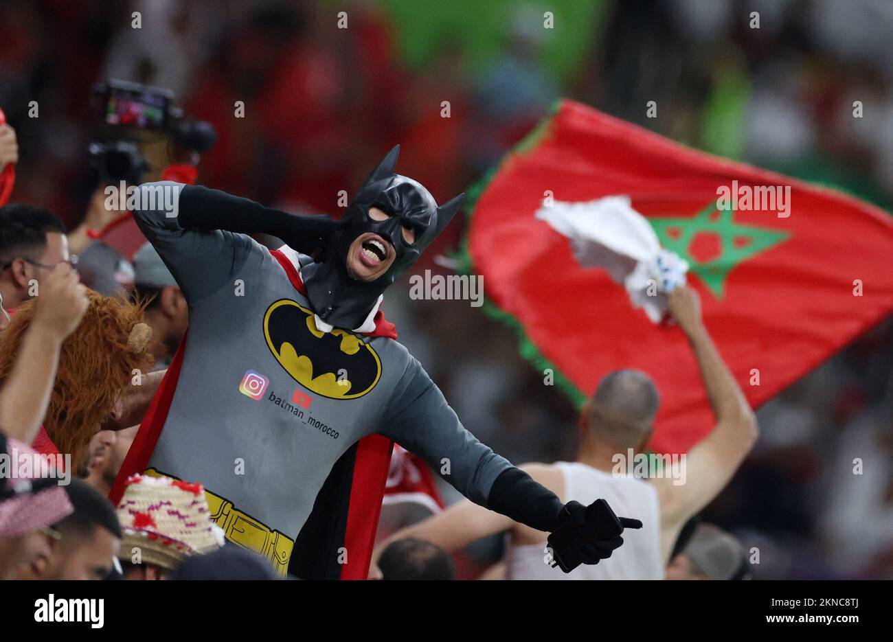 Football batman hi-res stock photography and images - Alamy