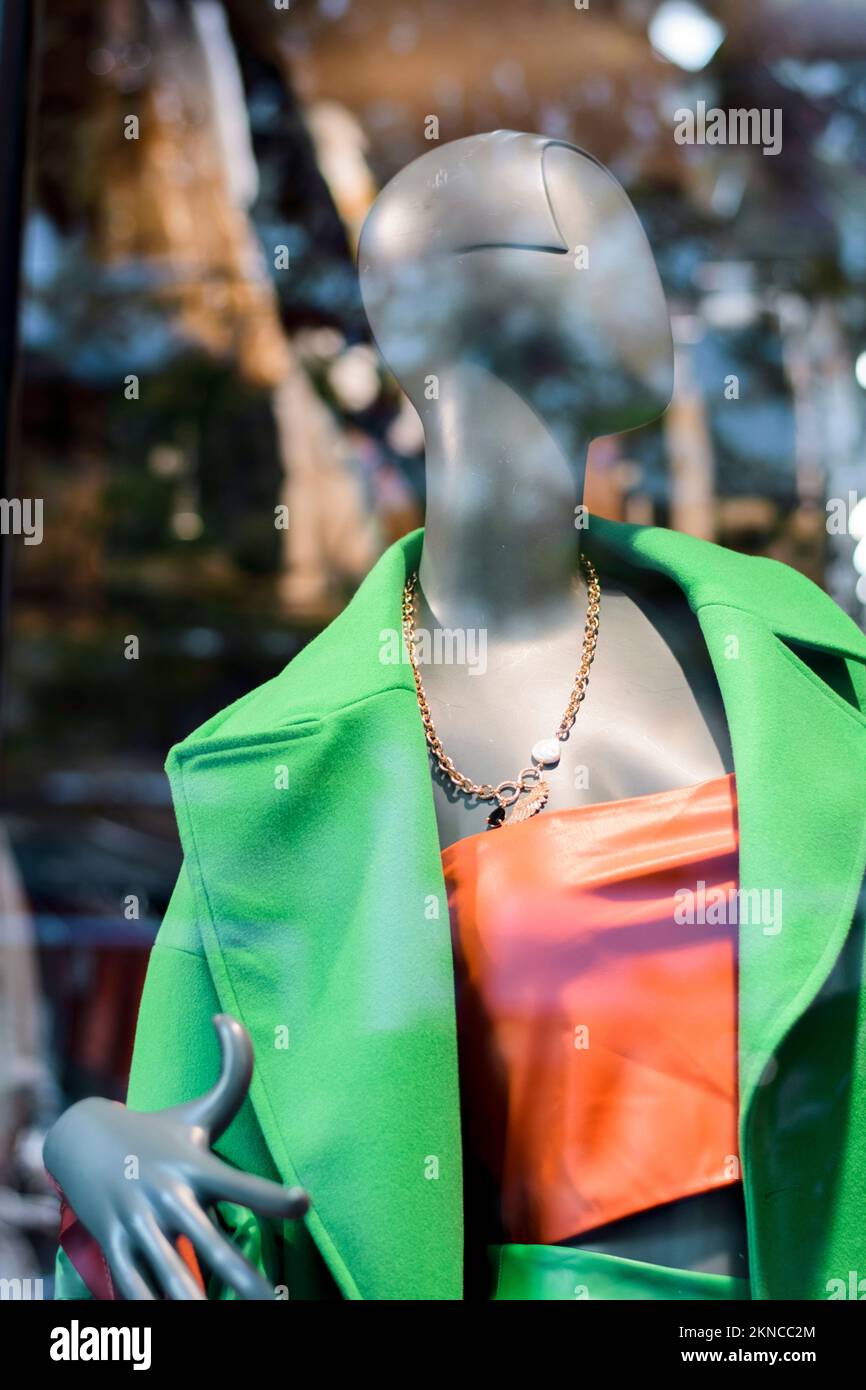 Industry retail clothes interior shop hi-res stock photography and ...