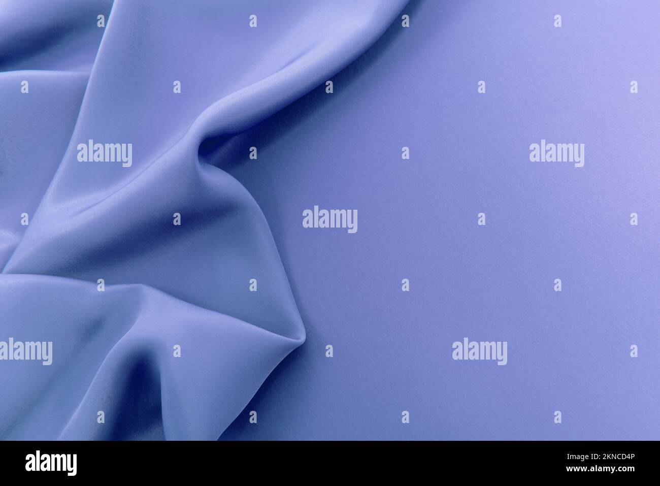 A piece of purple, blue cloth. Fabric texture for background and design ...