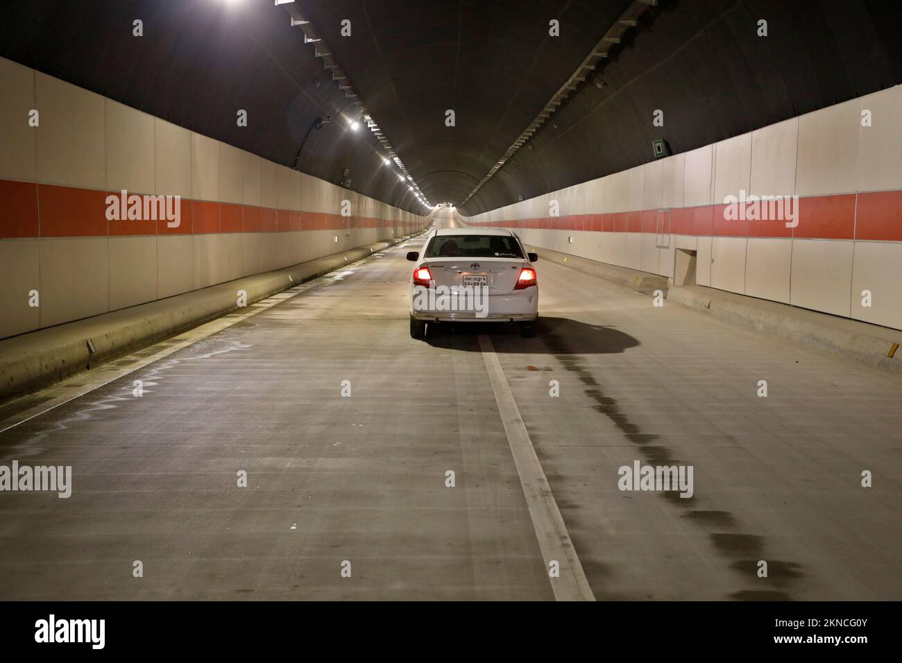 Chattogram, Bangladesh - November 25, 2022: An inside view of the two ...