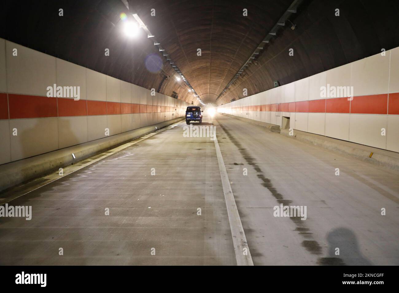 Chattogram, Bangladesh - November 25, 2022: An inside view of the two ...