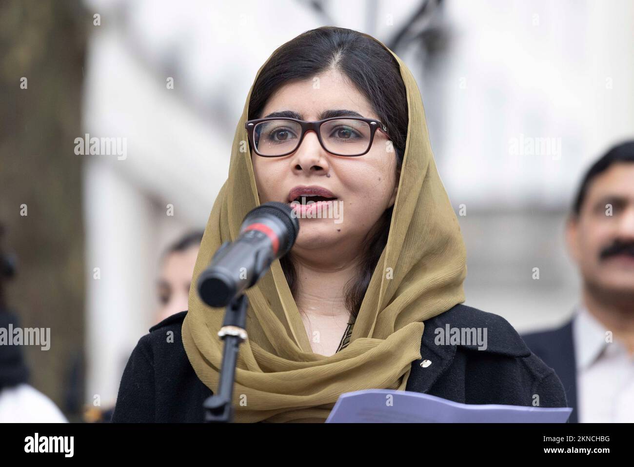 Malala Yousafzai 2022 Speech