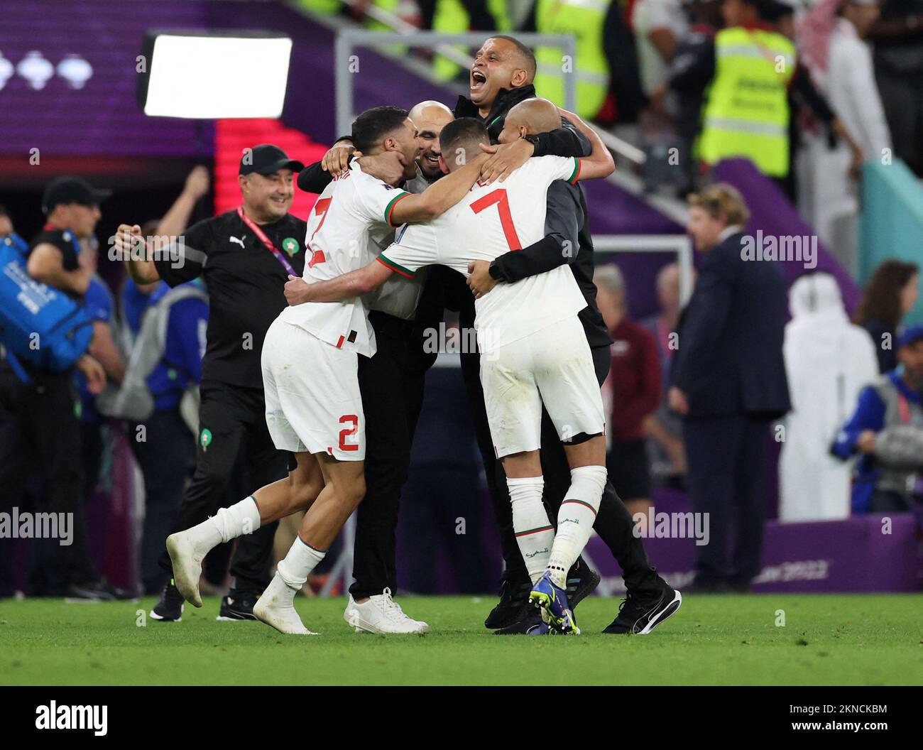 Hakimi morocco november 2022 hi-res stock photography and images - Alamy