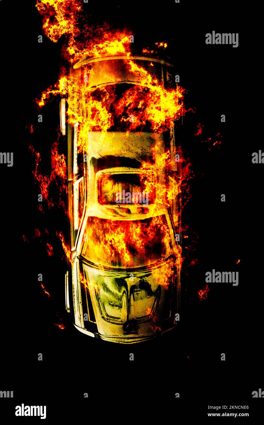 Burn and dodge hi-res stock photography and images - Alamy