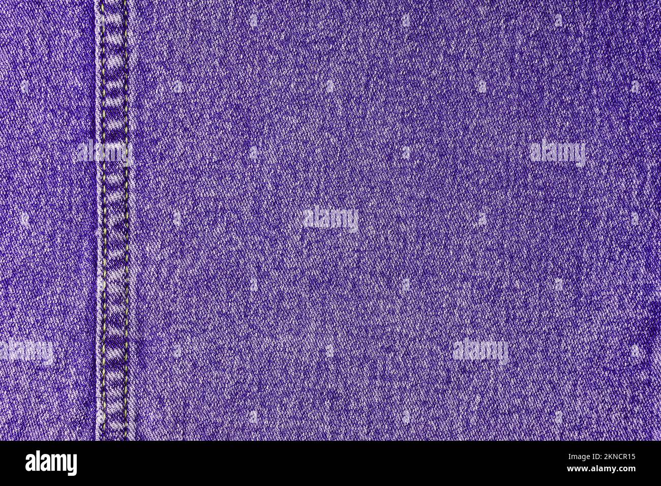 Denim jeans texture background. Texture of purple colored cotton fabric ...