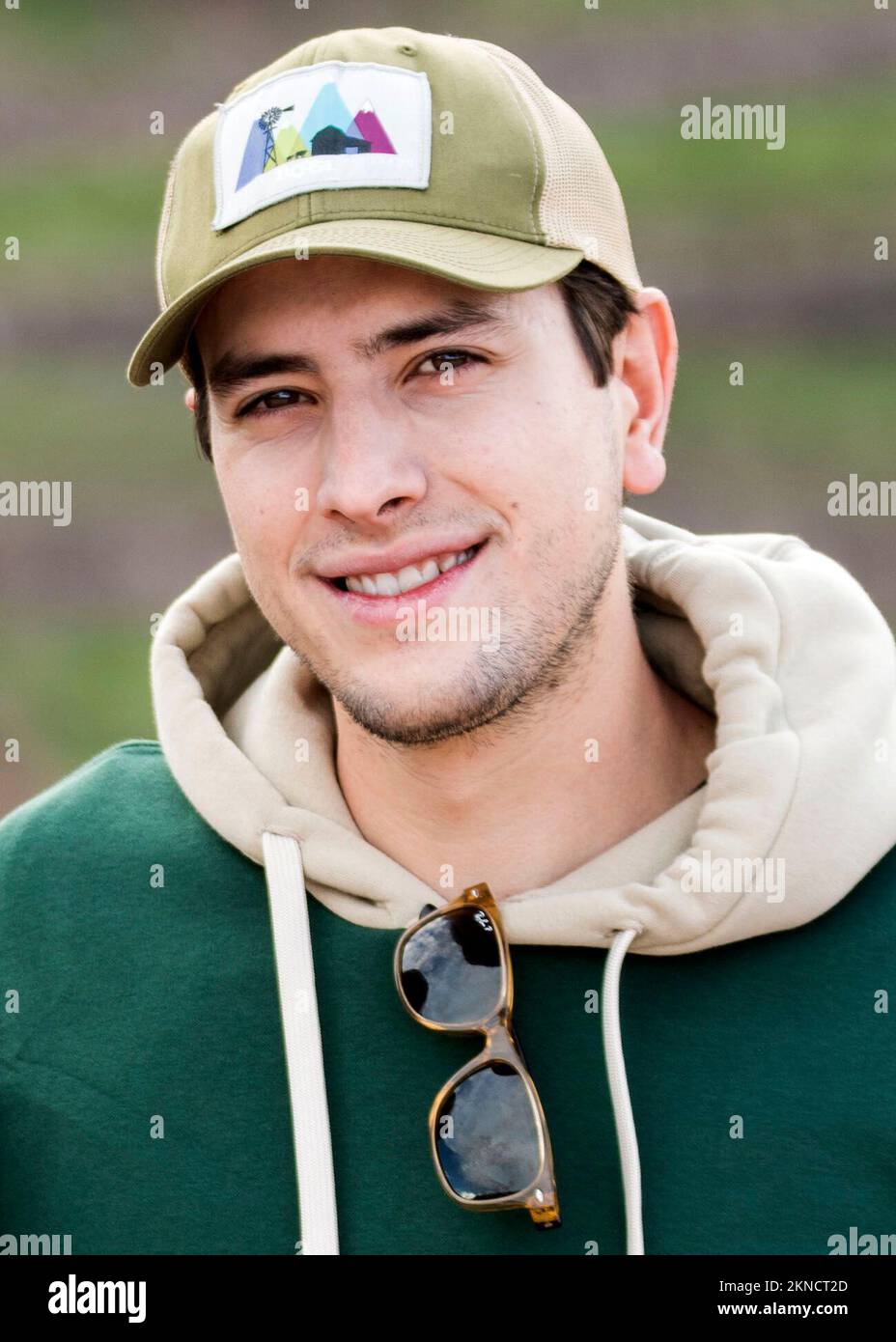 JUAN FELIPE ZULETA in UNIDENTIFIED OBJECTS (2022), directed by JUAN ...