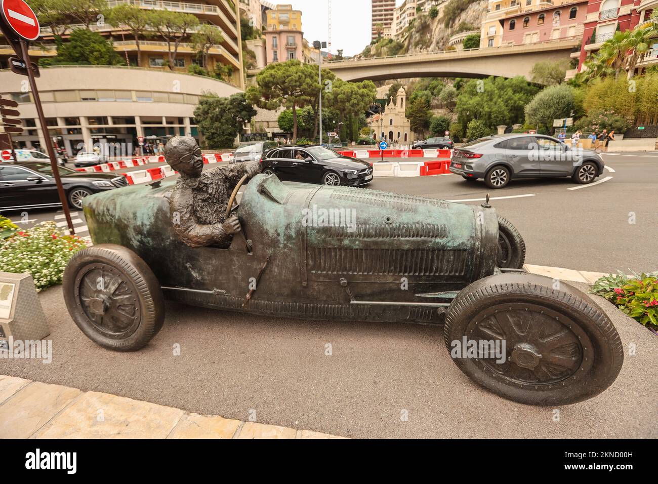 Monte carlo monaco 1929 bugatti hi-res stock photography and images - Alamy