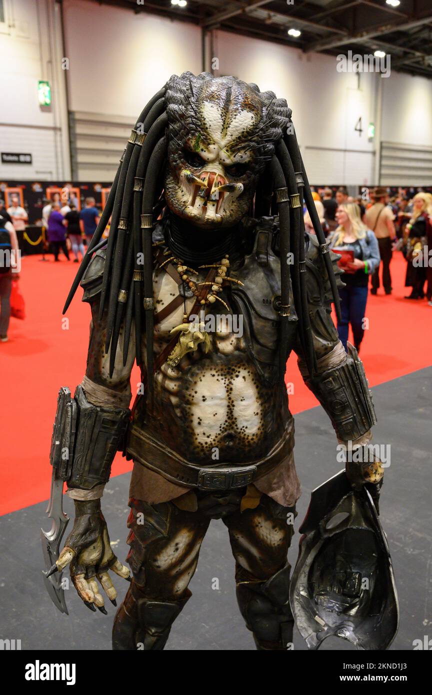 Professional Predator Costume
