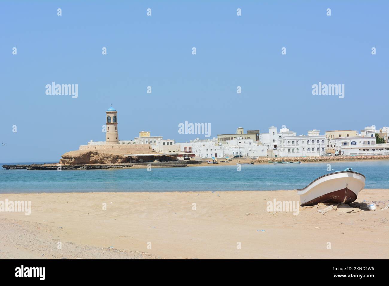 Oman beach sur hi-res stock photography and images - Alamy