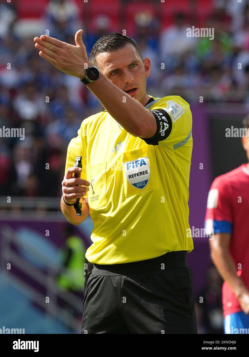 November 27th, 2022, Ahmad bin Ali Stadium, Doha, QAT, World Cup FIFA ...