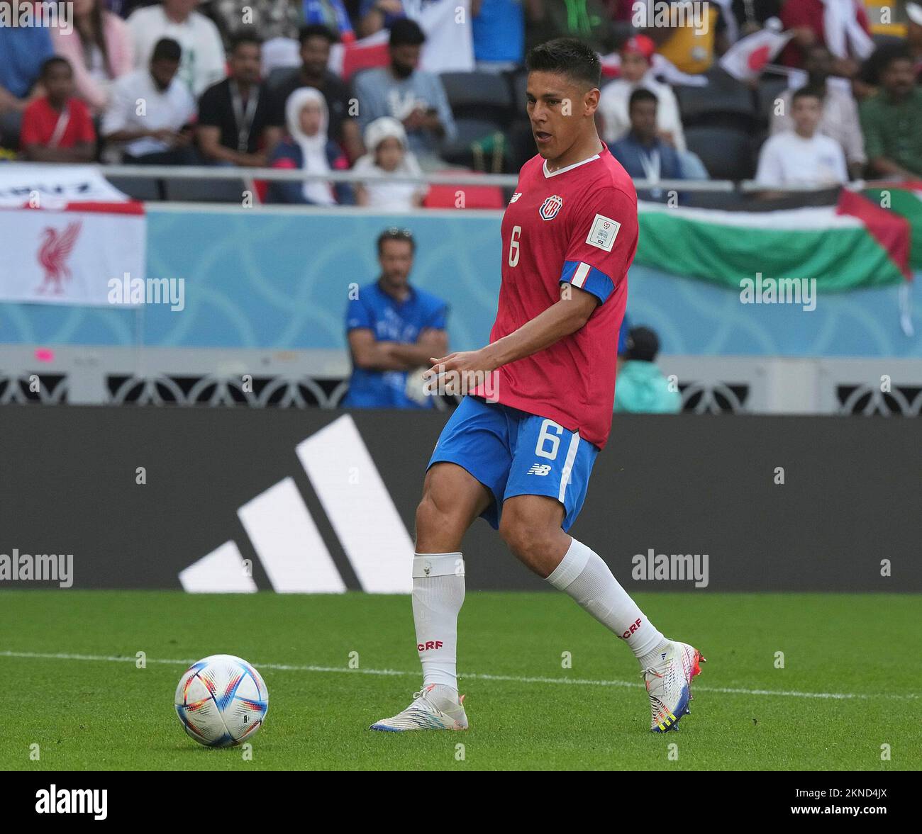November 27th, 2022, Ahmad bin Ali Stadium, Doha, QAT, World Cup FIFA ...
