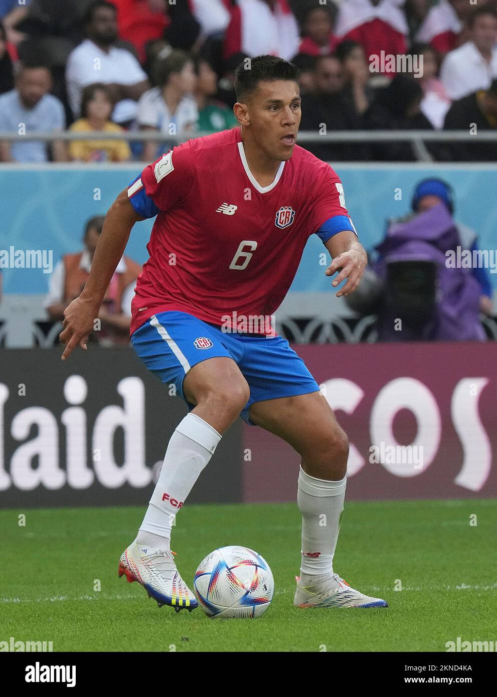 November 27th, 2022, Ahmad bin Ali Stadium, Doha, QAT, World Cup FIFA ...