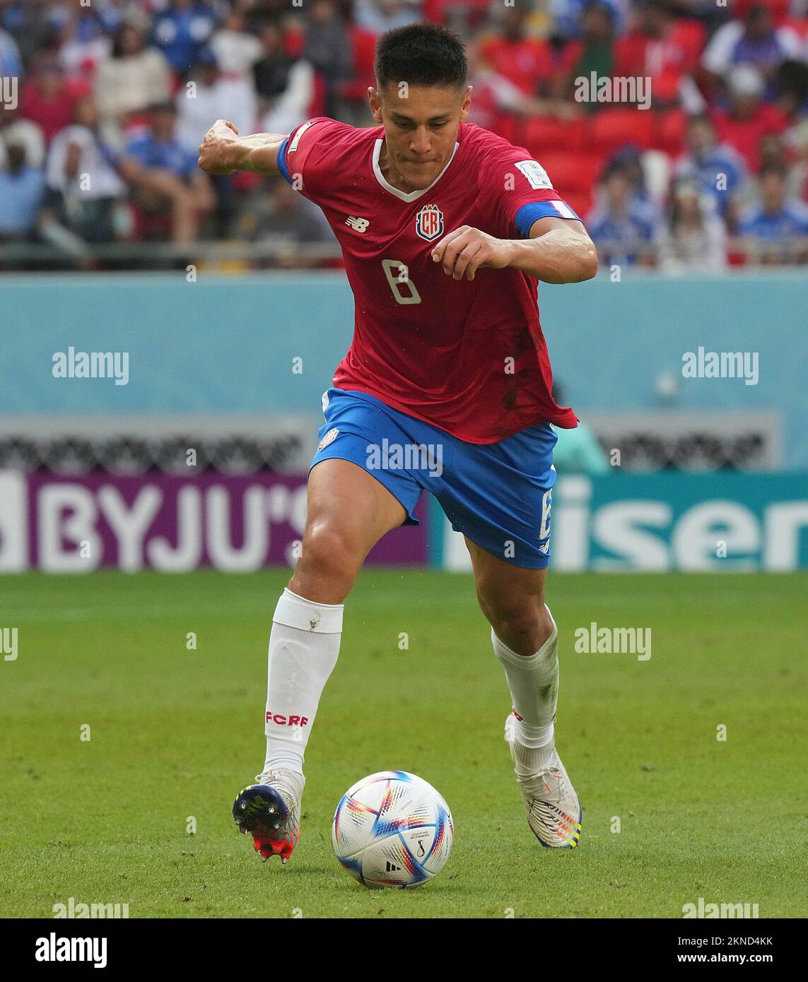 November 27th, 2022, Ahmad bin Ali Stadium, Doha, QAT, World Cup FIFA ...