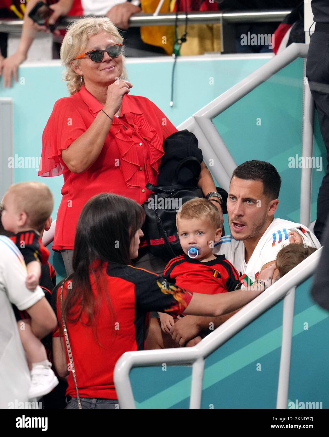 Hazard Family