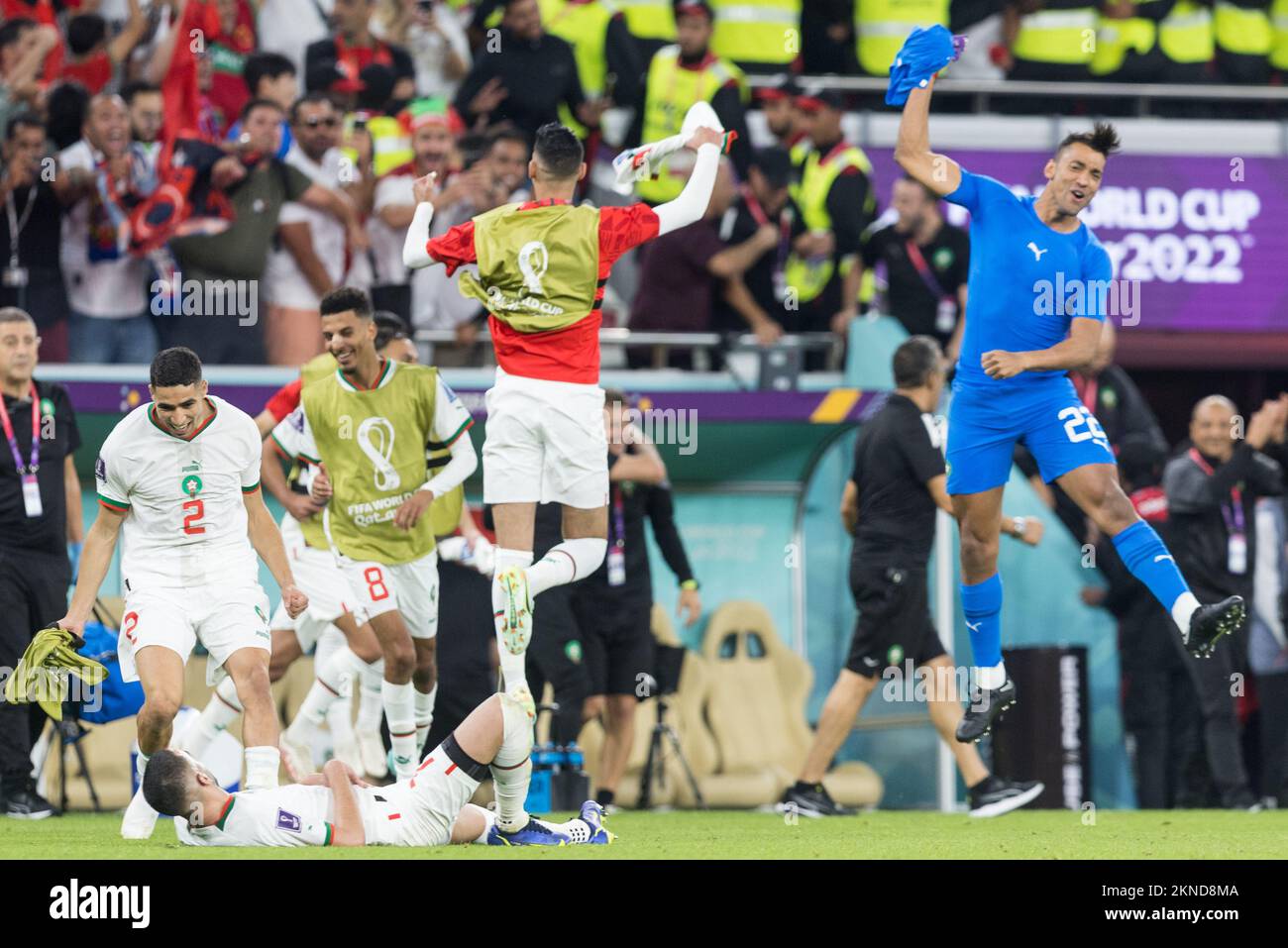 Hakimi celebration hi-res stock photography and images - Alamy