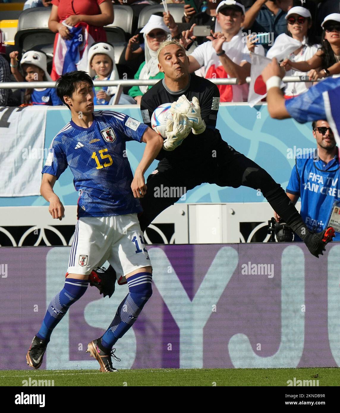 November 27th, 2022, Ahmad bin Ali Stadium, Doha, QAT, World Cup FIFA ...