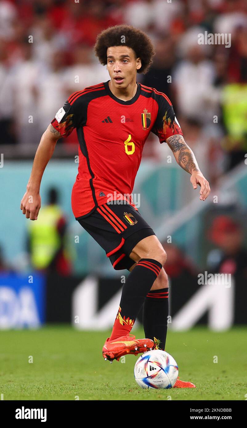 Axel witsel sports hi-res stock photography and images - Alamy