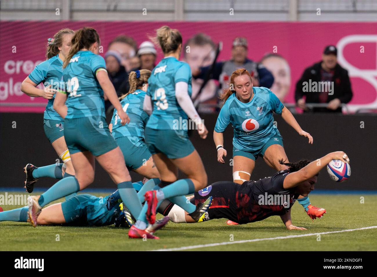 Georgia evans rugby hi-res stock photography and images - Alamy