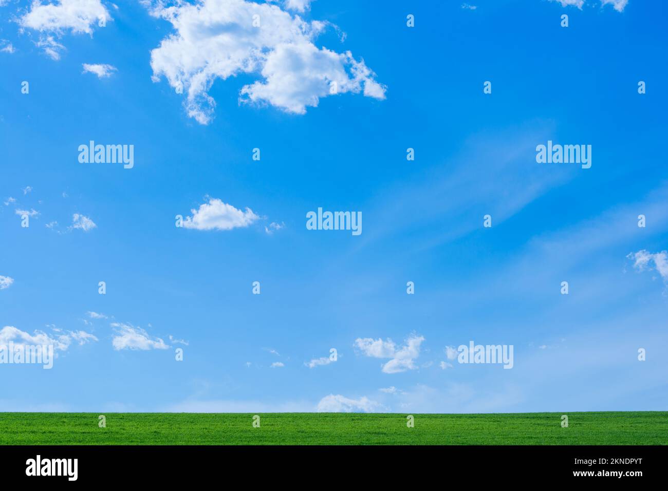 Clean sky wallpaper hi-res stock photography and images - Alamy