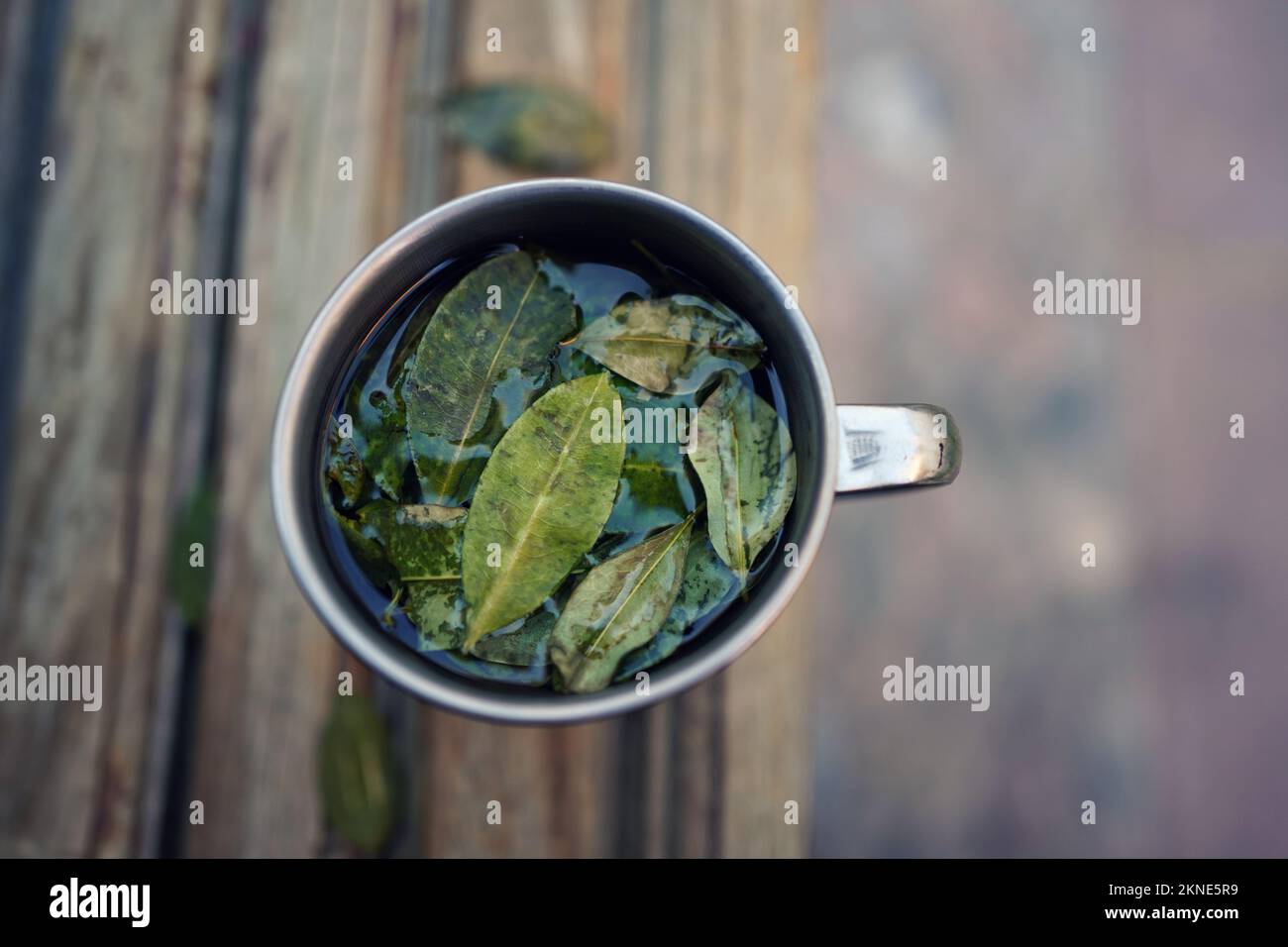 Mate de coca tea hi-res stock photography and images - Alamy
