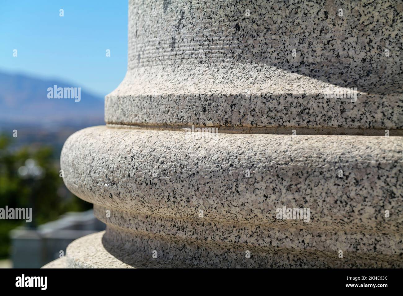 Capital part column architectural hi-res stock photography and images ...