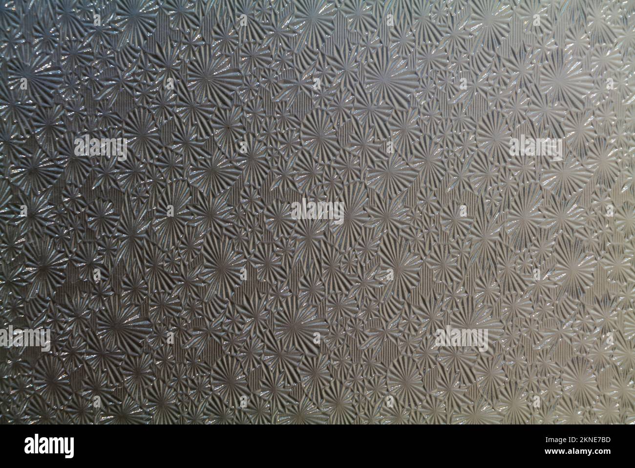 White Vertical Glass Striped Wall Background with Reflection Stair ...