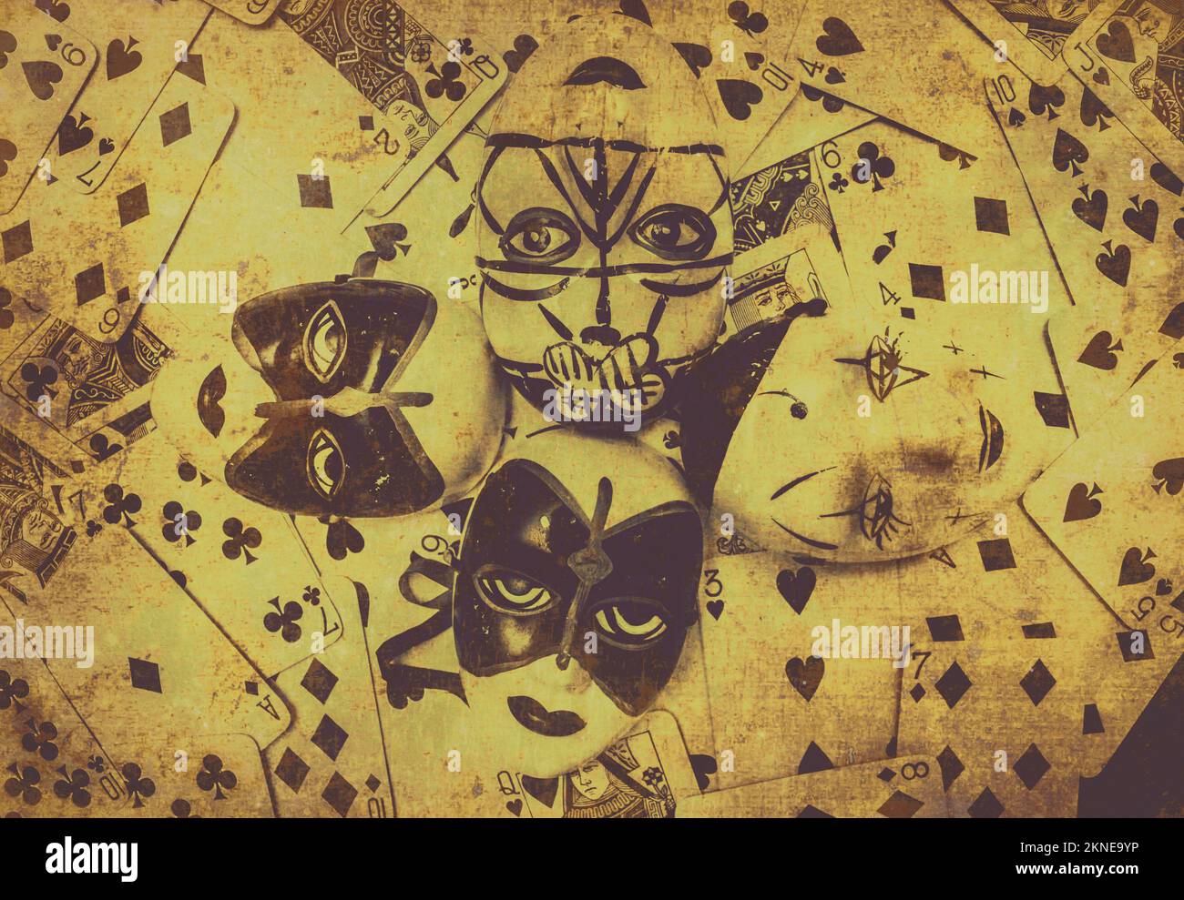 Masque theatre antique hi-res stock photography and images - Alamy