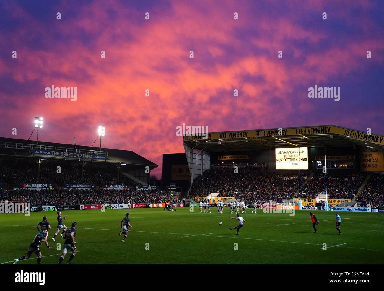 Leicester tigers v london irish gallagher premiership mattio hi-res ...