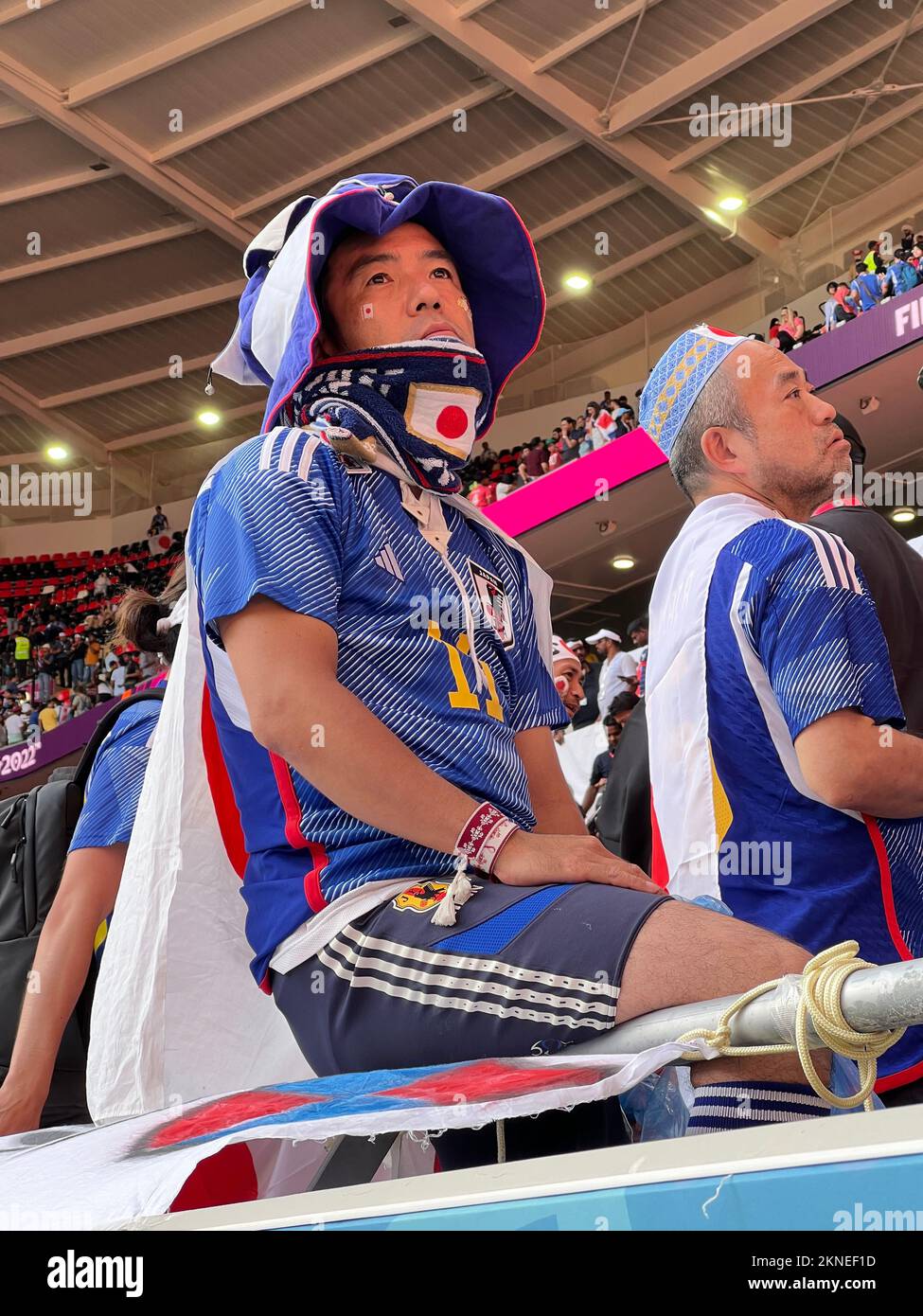 Costa rica japan qatar 2022 hi-res stock photography and images - Alamy