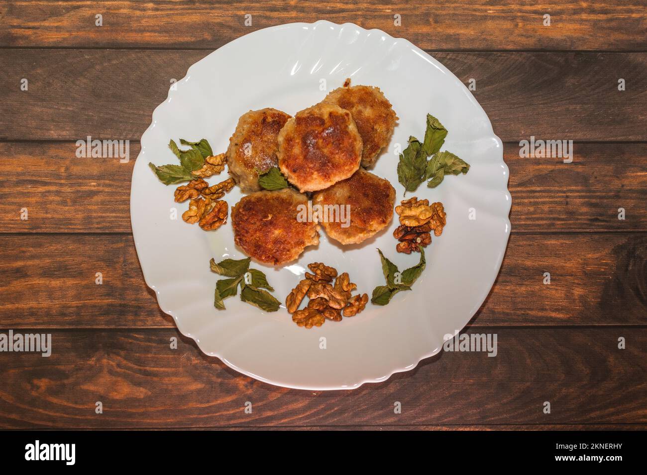 Fried pork chops in oil hi-res stock photography and images - Alamy