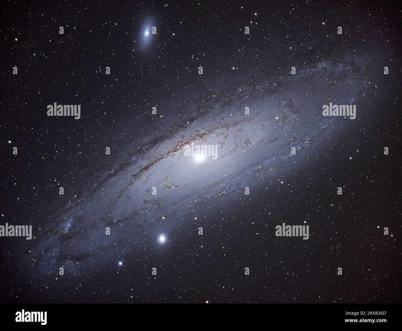 Nebuleuse andromede hi-res stock photography and images - Alamy