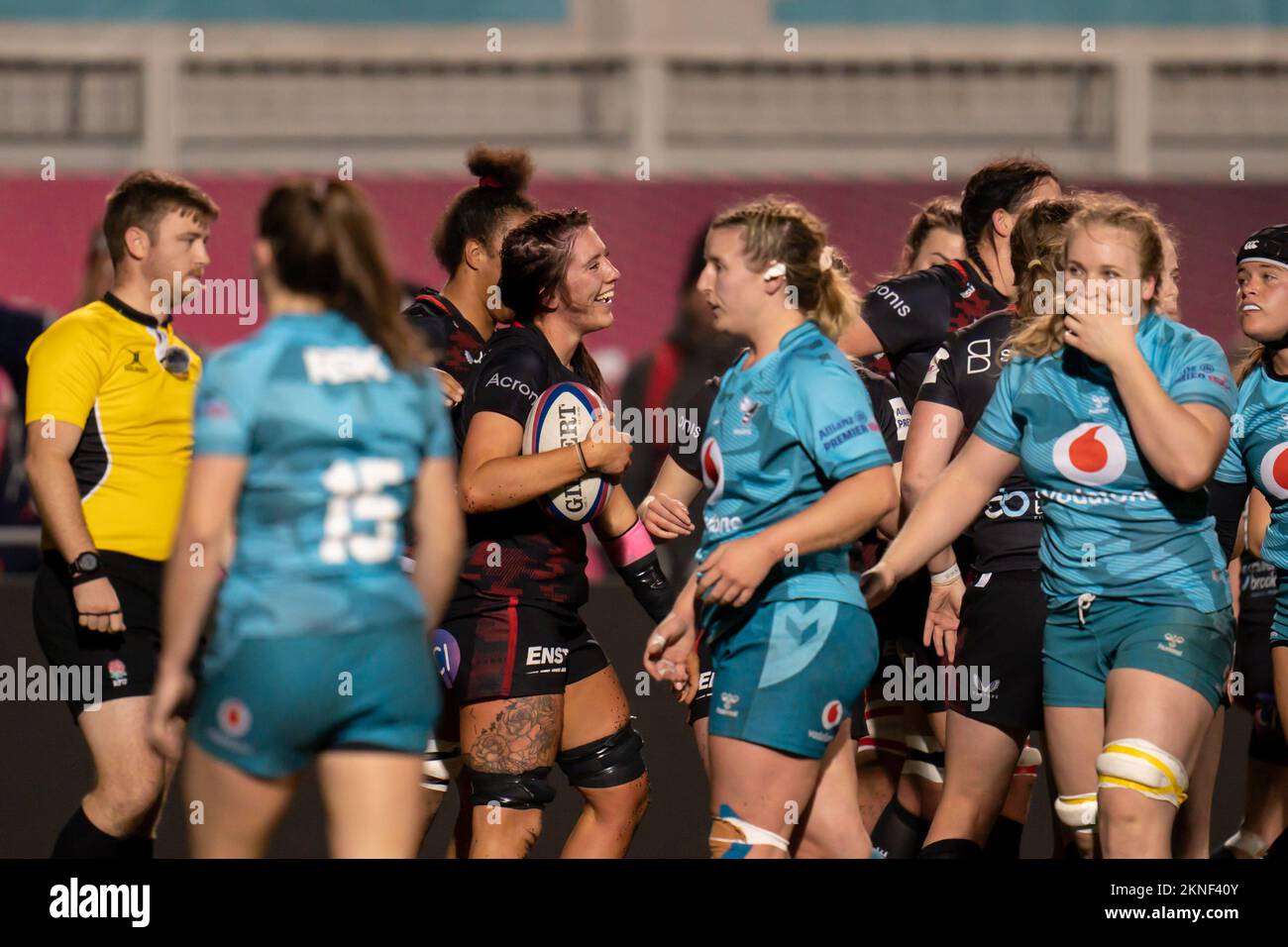 Georgia evans rugby hi-res stock photography and images - Alamy
