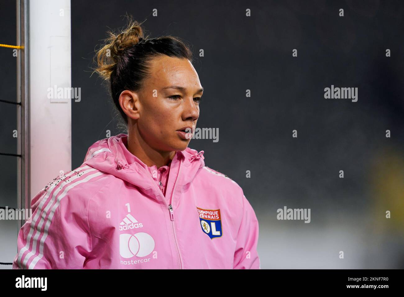 24.11.2022, Schaffhausen, Wefox Arena, Women's Champions League: FC ...