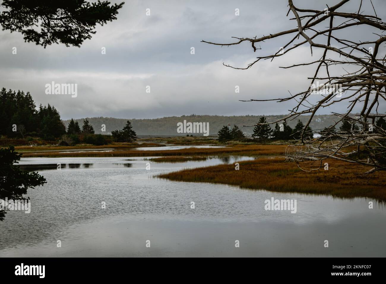 Mcnabs cove hi-res stock photography and images - Alamy