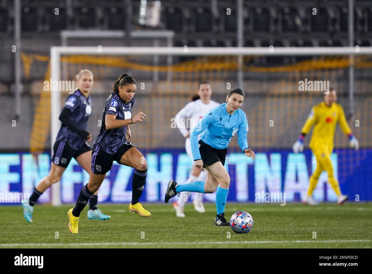 Schaffhausen, Switzerland. 24th Nov, 2022. 24.11.2022, Schaffhausen ...
