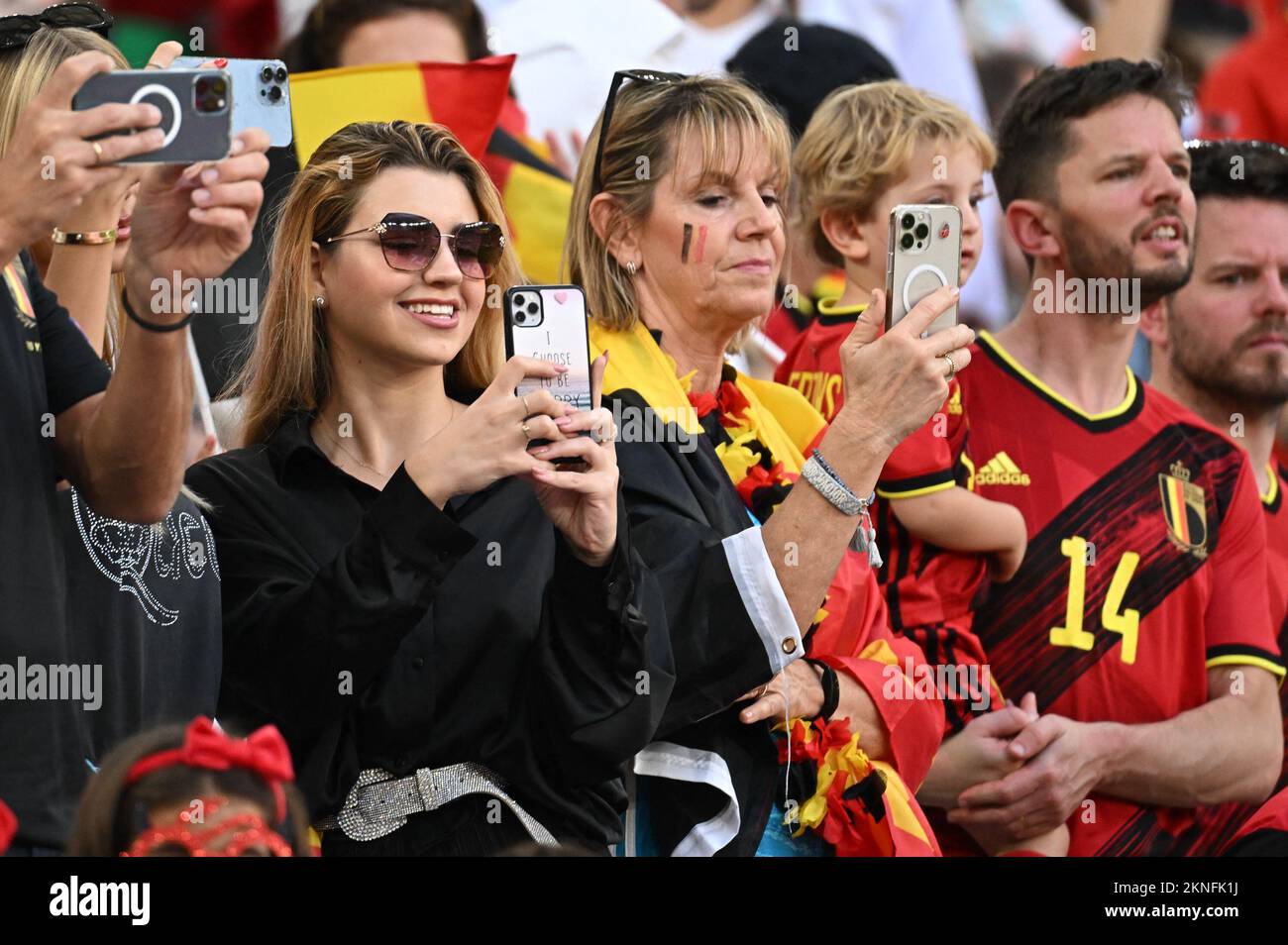 Hot World Cup Fans 2022