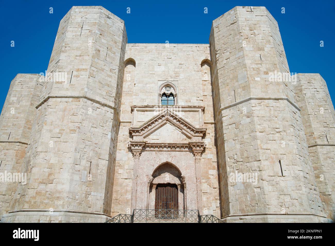 Castle,Castel del Monte,Stauferkaiser,Frederick II,Apulia region,Italy ...