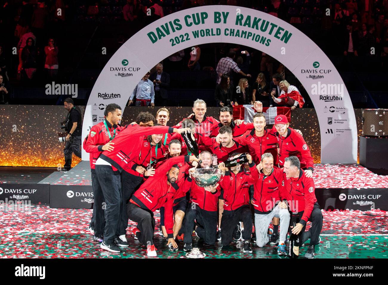 Davis cup by rakuten hi-res stock photography and images - Alamy